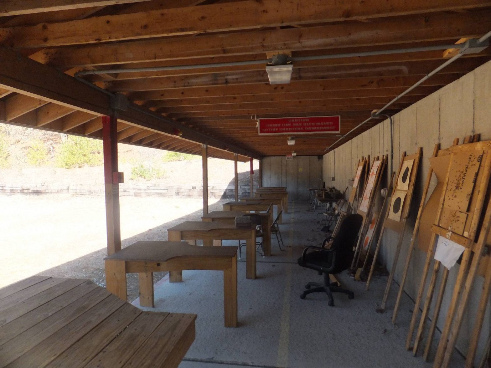 Facilities - Mansfield Fish and Game