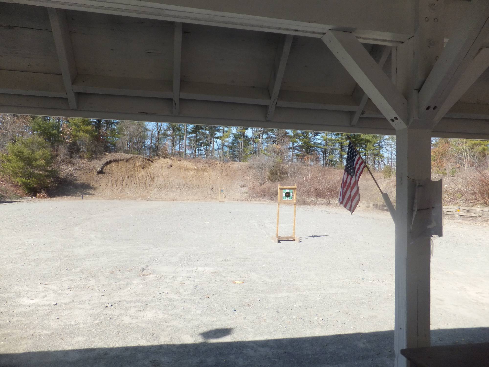 Facilities - Mansfield Fish and Game